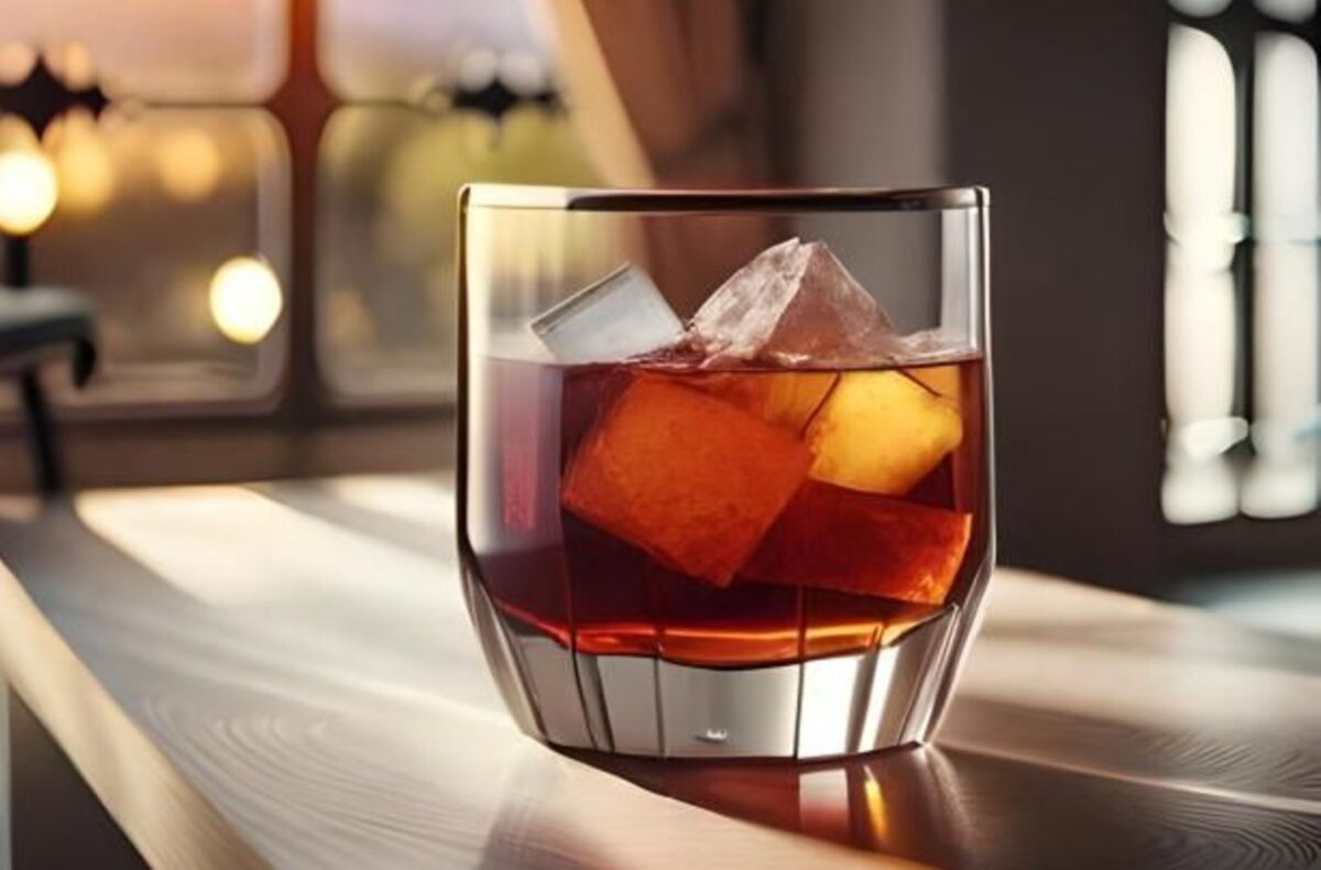 Brave Bull - Cocktails Master