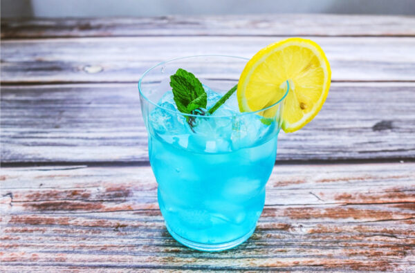 Blue Bird - Cocktails Master