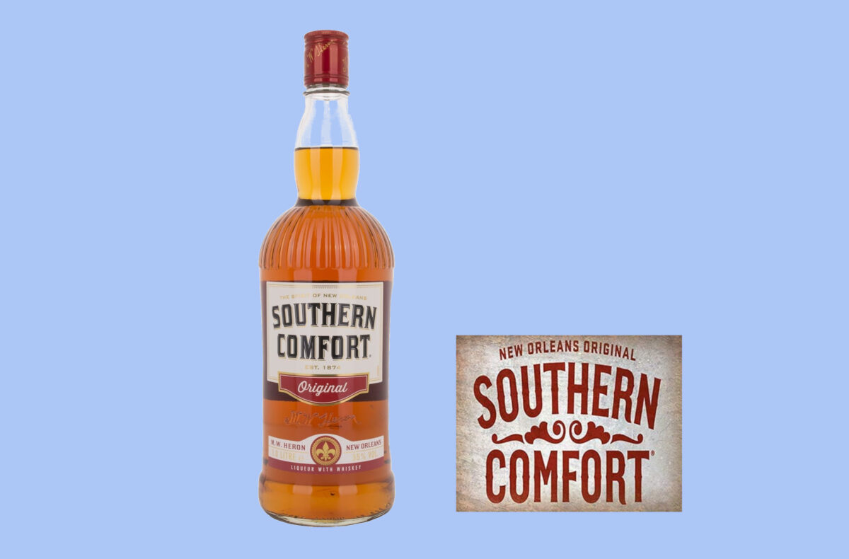 Southern Comfort - Cocktails Master
