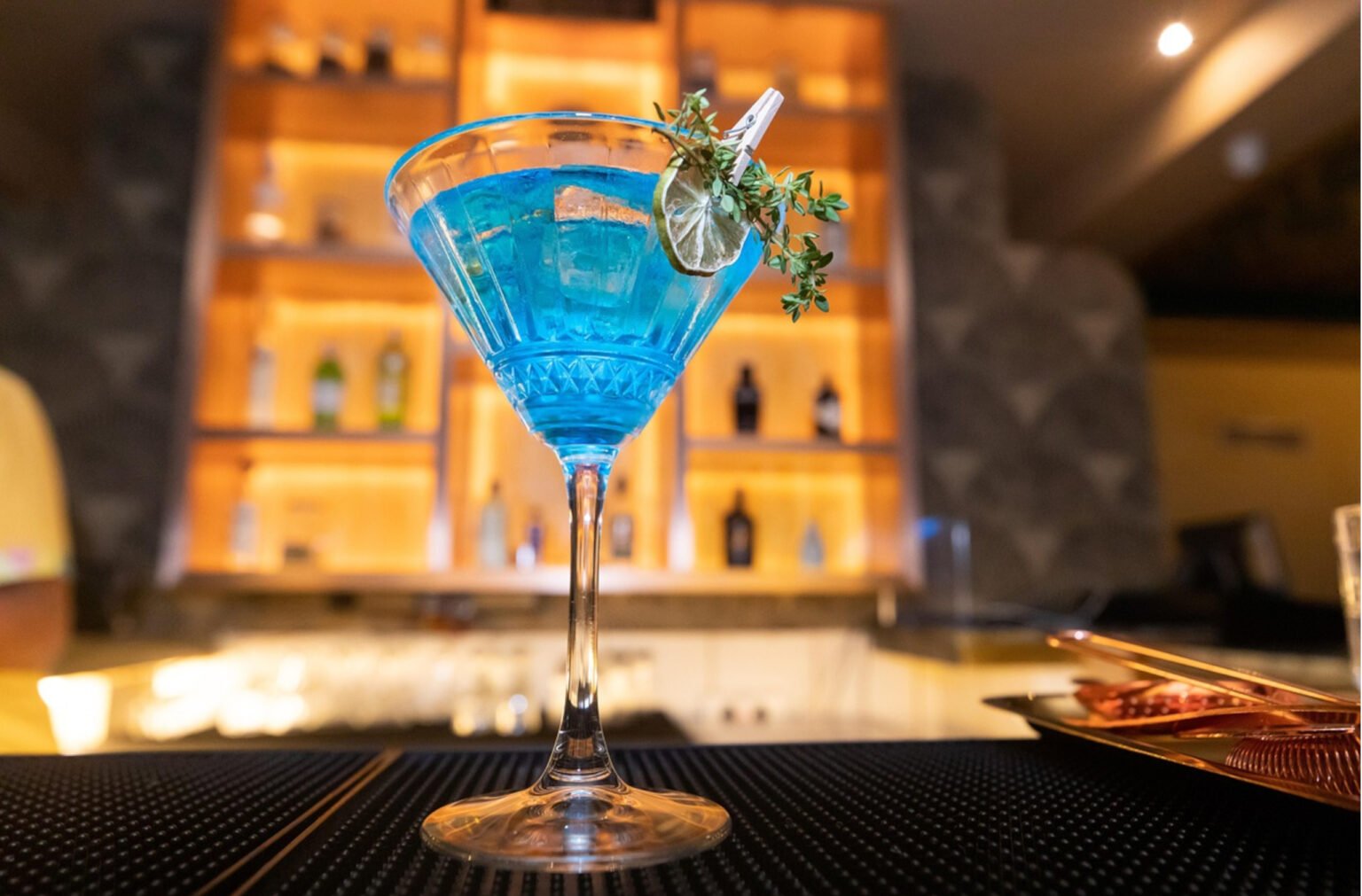 Betty Blue - Cocktails Master