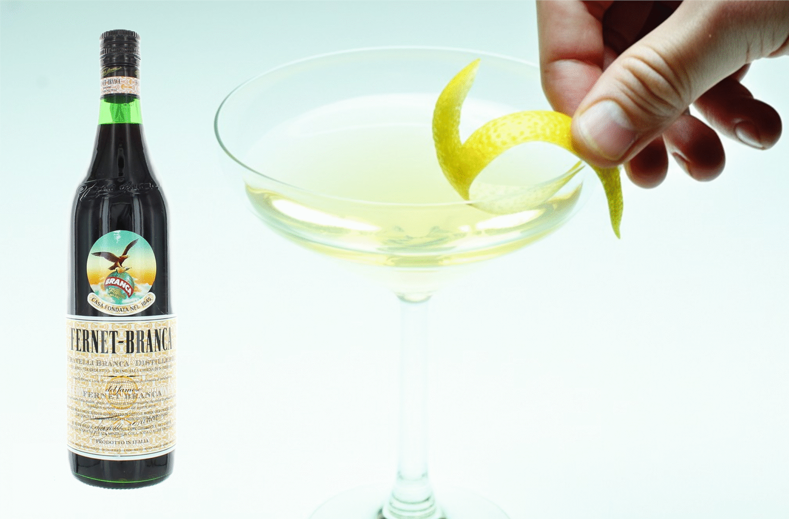 Fernet: A Lenda Amarga da Mixologia - Cocktails Master